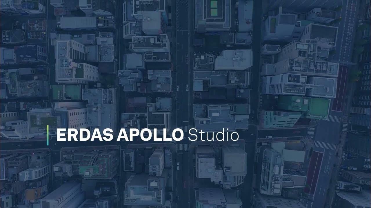ERDAS APOLLO Studio Product Video - YouTube