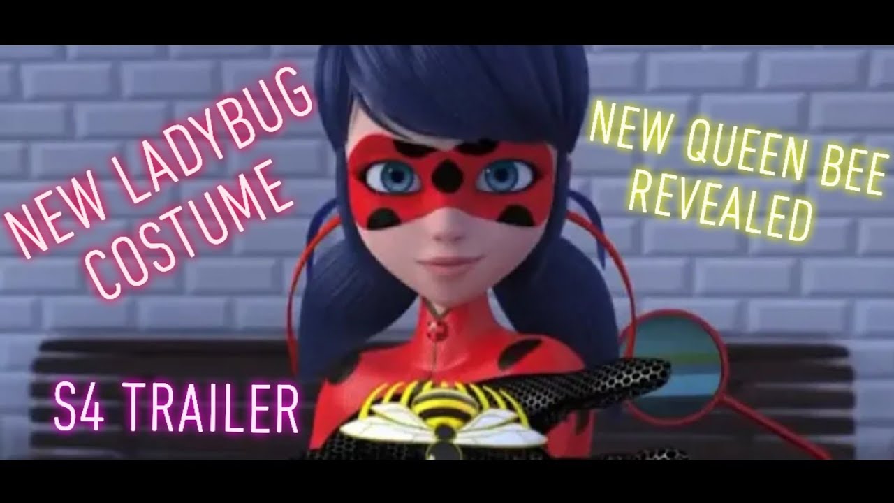 New queen bee revealed 🐝🤨🤨. New S4 trailer release - YouTube