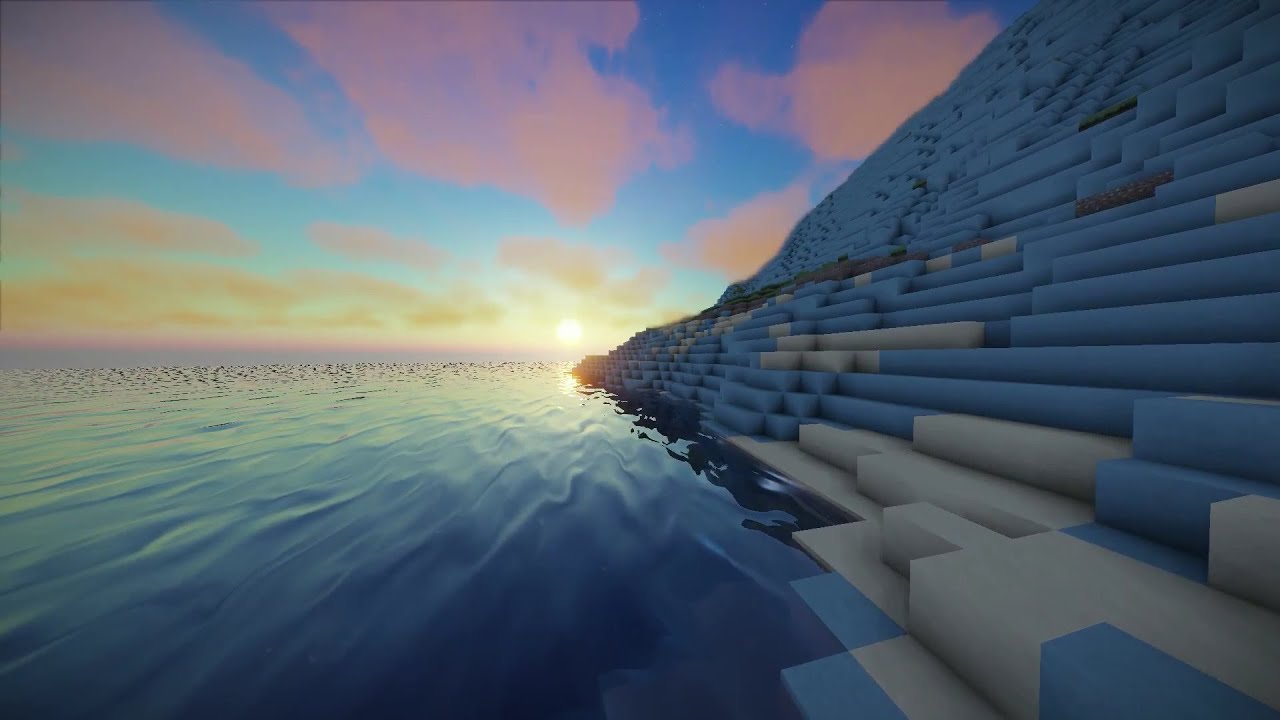 Hướng dẫn cài đặt shaders cho minecraft 1.12 - YouTube
