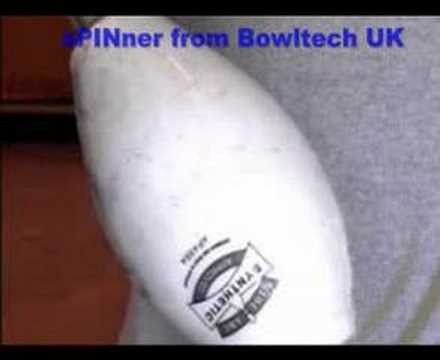 sPINner Pin Cleaning Machine - YouTube