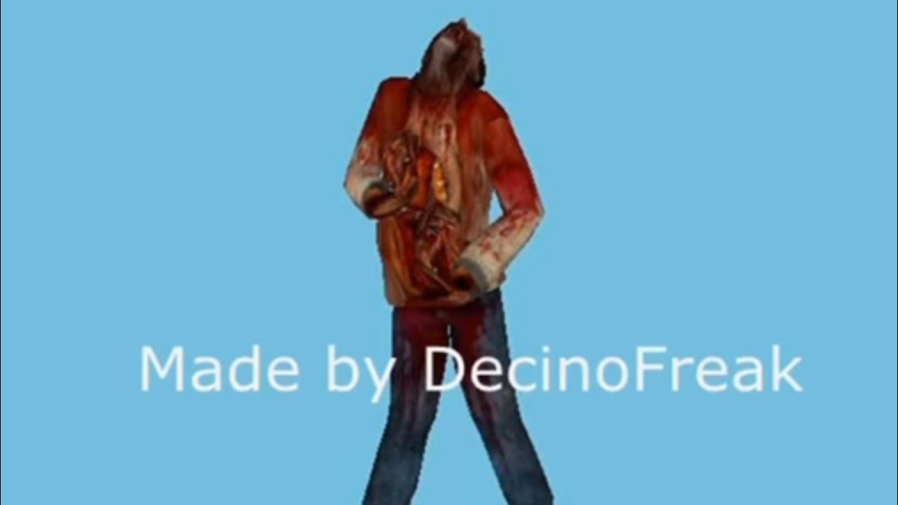 Half life 2 zombie sound normal and reversed - YouTube