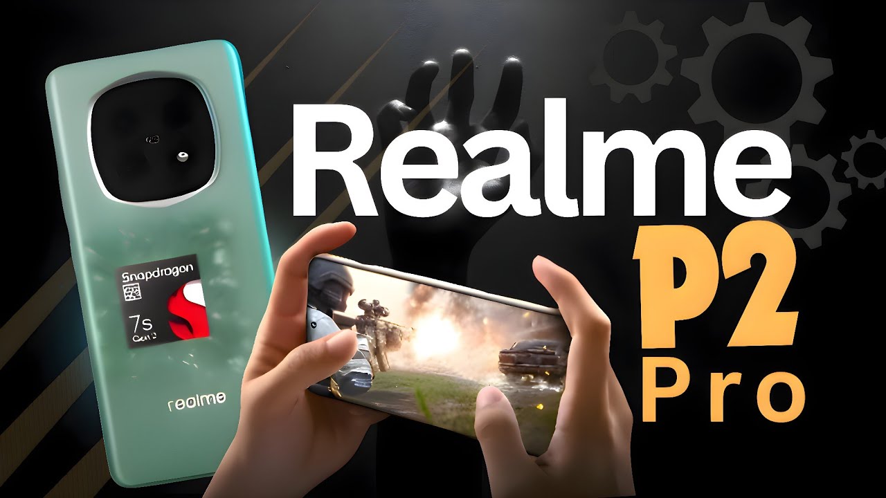Realme P2 Pro is OUT OF CONTROL, Best 5g phone in this ssegment? - YouTube
