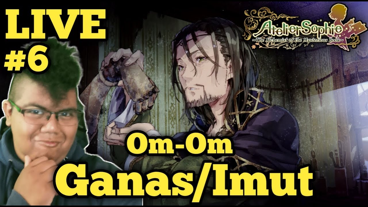 WAJAH PREMAN HATI HELLO KITTY! Atelier Sophie: The Alchemist of the ...