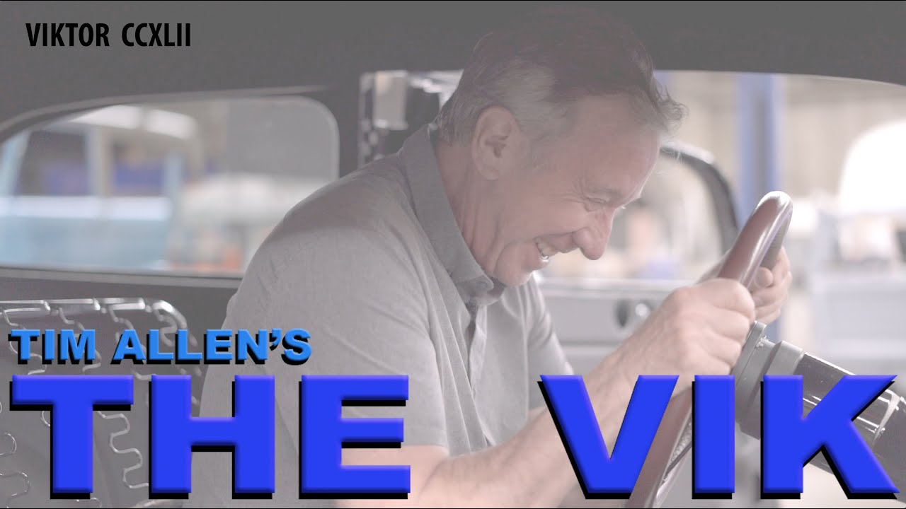 The Vik - A Tim Allen Build - (part ccxlii) - YouTube