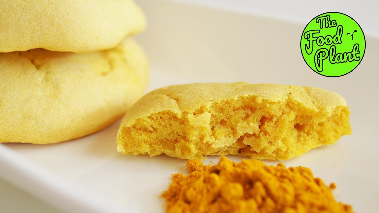 TURMERIC COOKIES | World's Softest Cookies! - YouTube