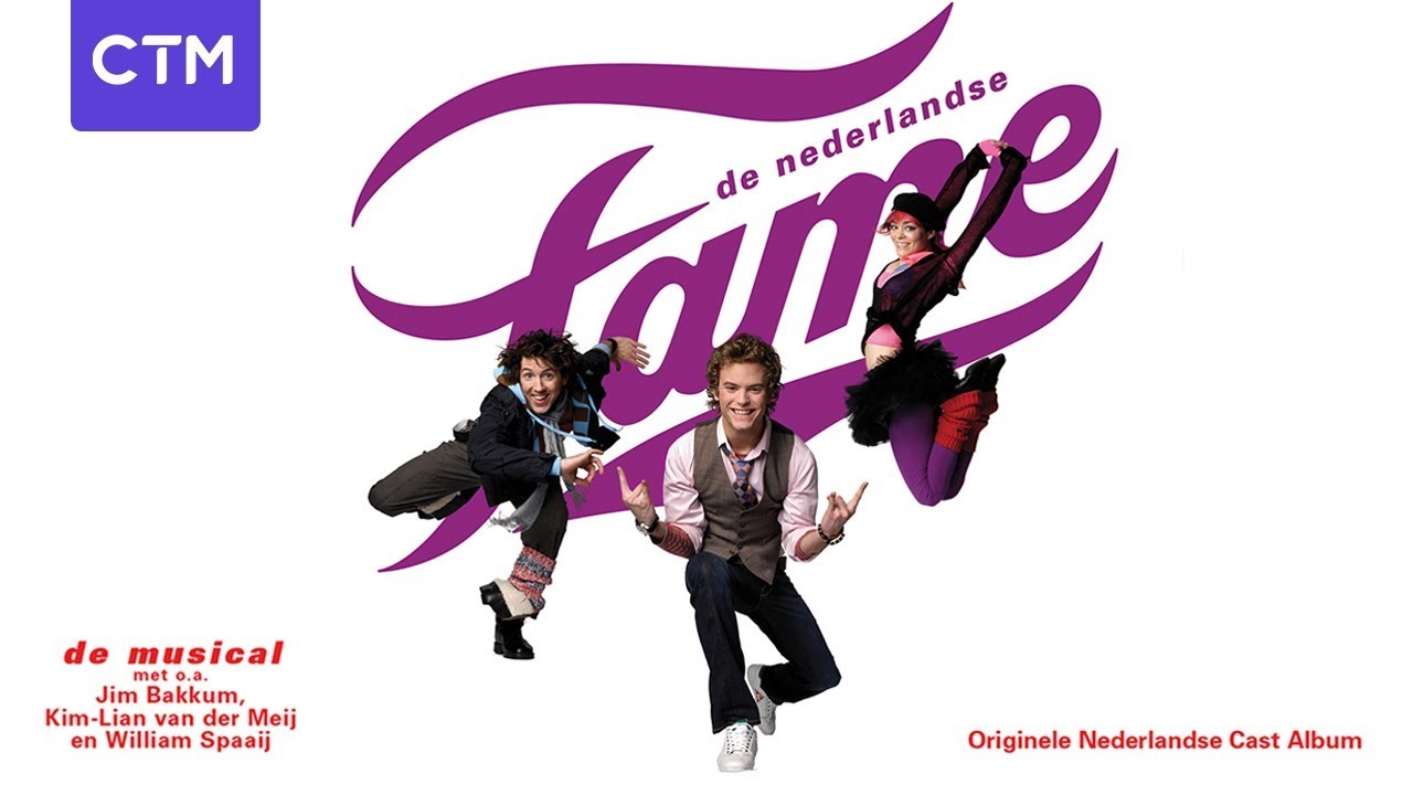 Fame | Daphne Flint - Hoe Speel Ik Liefde (Official Audio) - YouTube