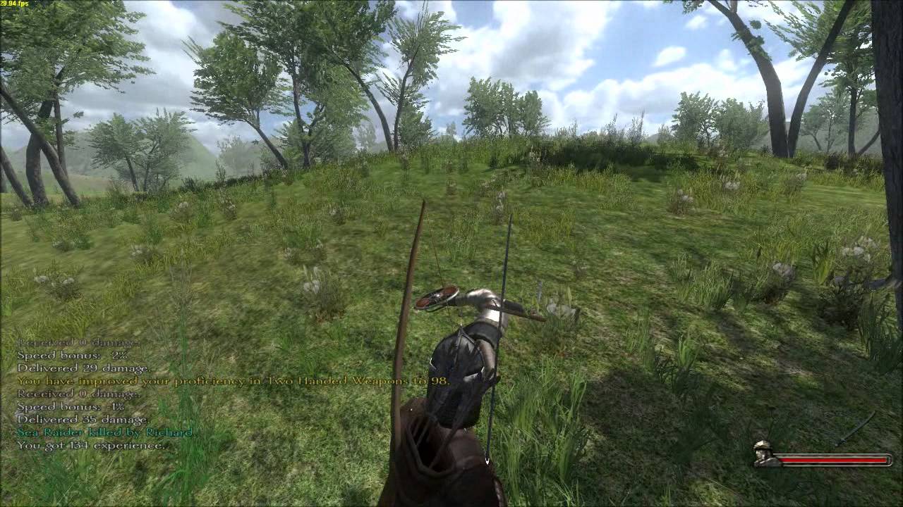Mount & Blade Warband Gameplay Campaign #5 - YouTube