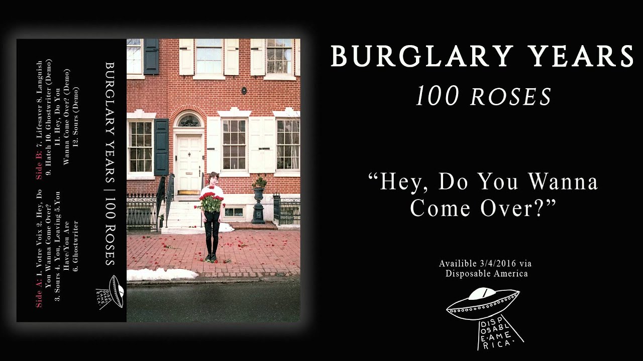 Hey, Do You Wanna Come Over? - YouTube