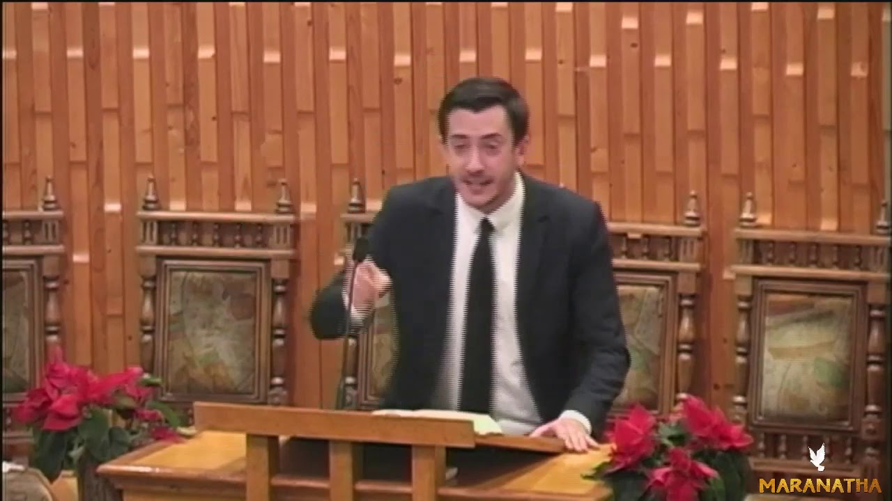 2019.12.25 - Luca 2-25:32 - past. Marius BOJOGA - YouTube