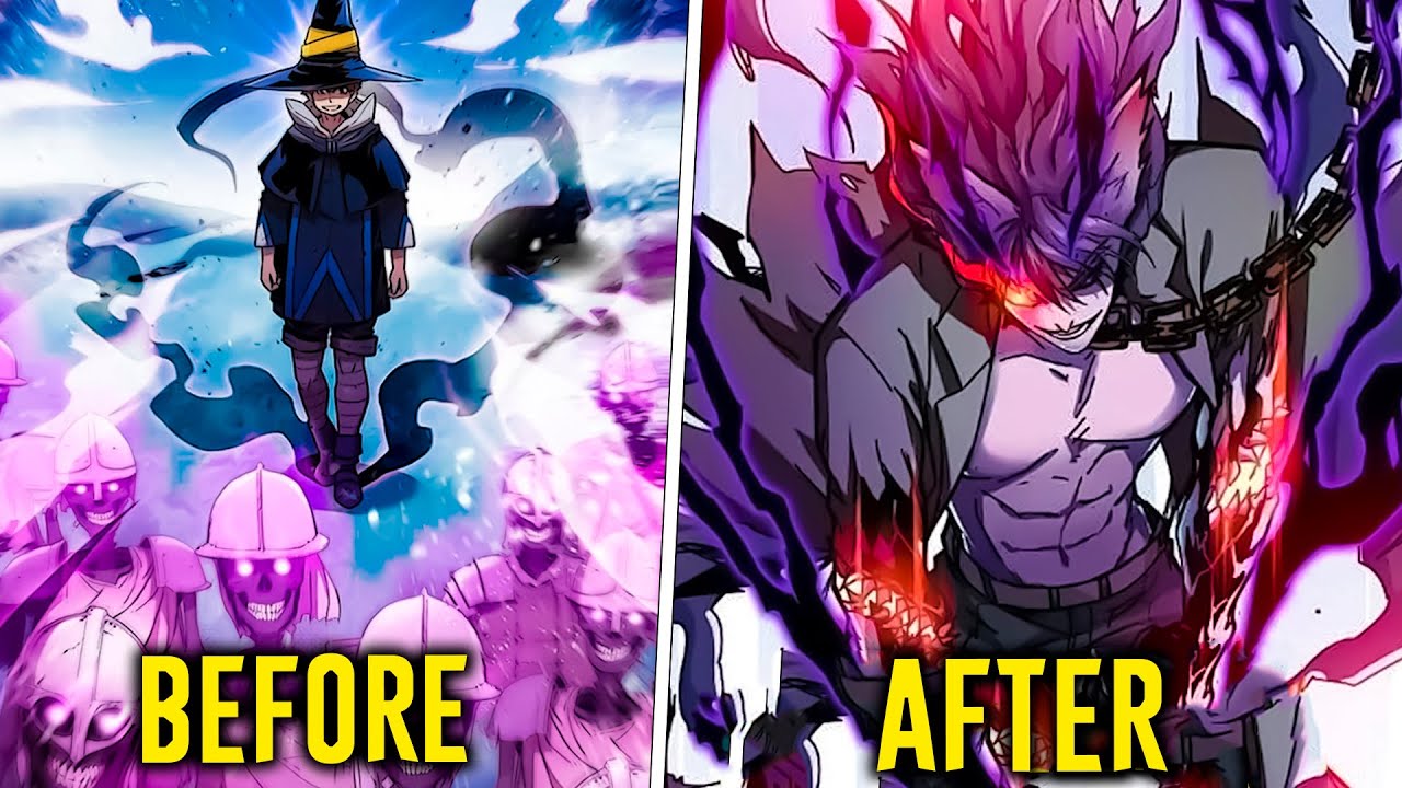 He Reincarnated And Learned To Control His Enemies, Becoming The ...