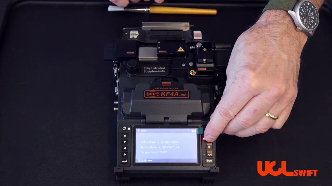 Discover our Installation & Application Video Library | UCL Swift NA