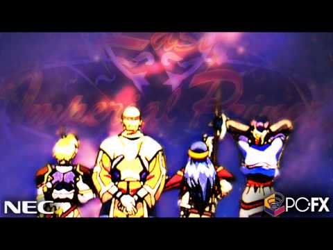 Last Imperial Prince OST - T03 (PC-FX)