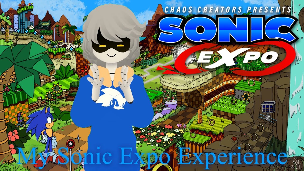 My Sonic Expo Experience - YouTube