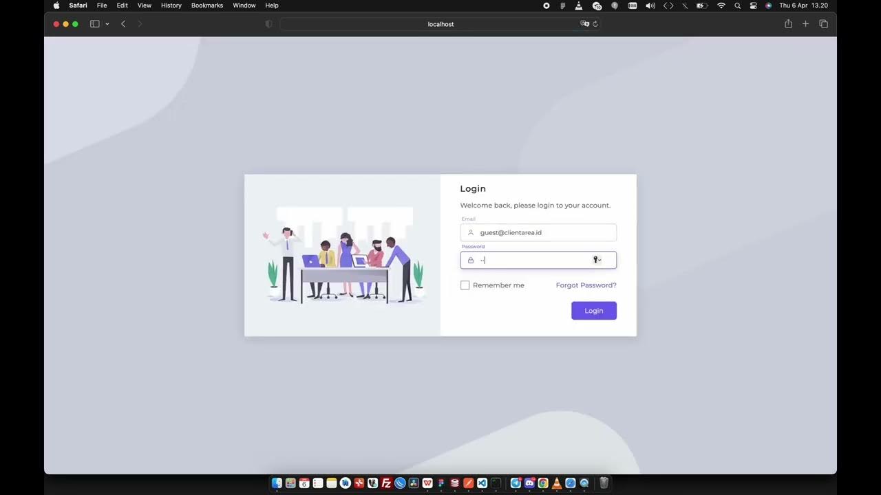 Demo Generator Laravel And Vuejs Youtube
