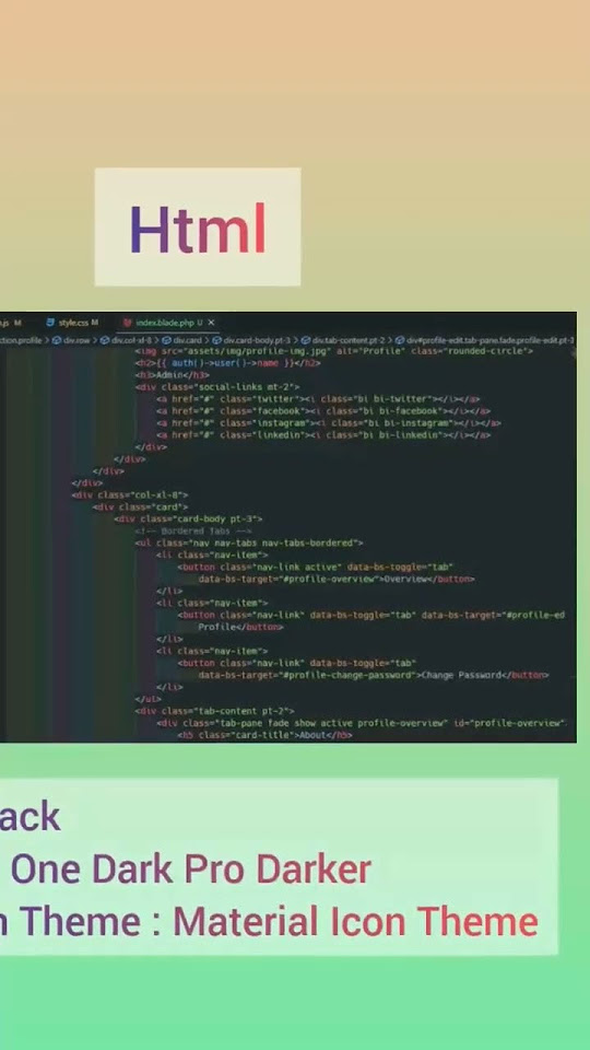 Spil Vs Code Theme 🔥🔥🌮🍕🍉 Php Css Html Jquery Javascript Programming Font Theme Youtube