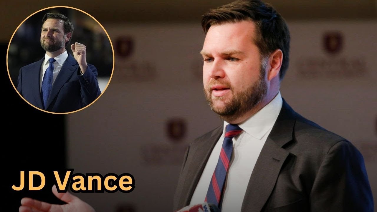 The Shocking Tragedy Behind JD Vance - YouTube