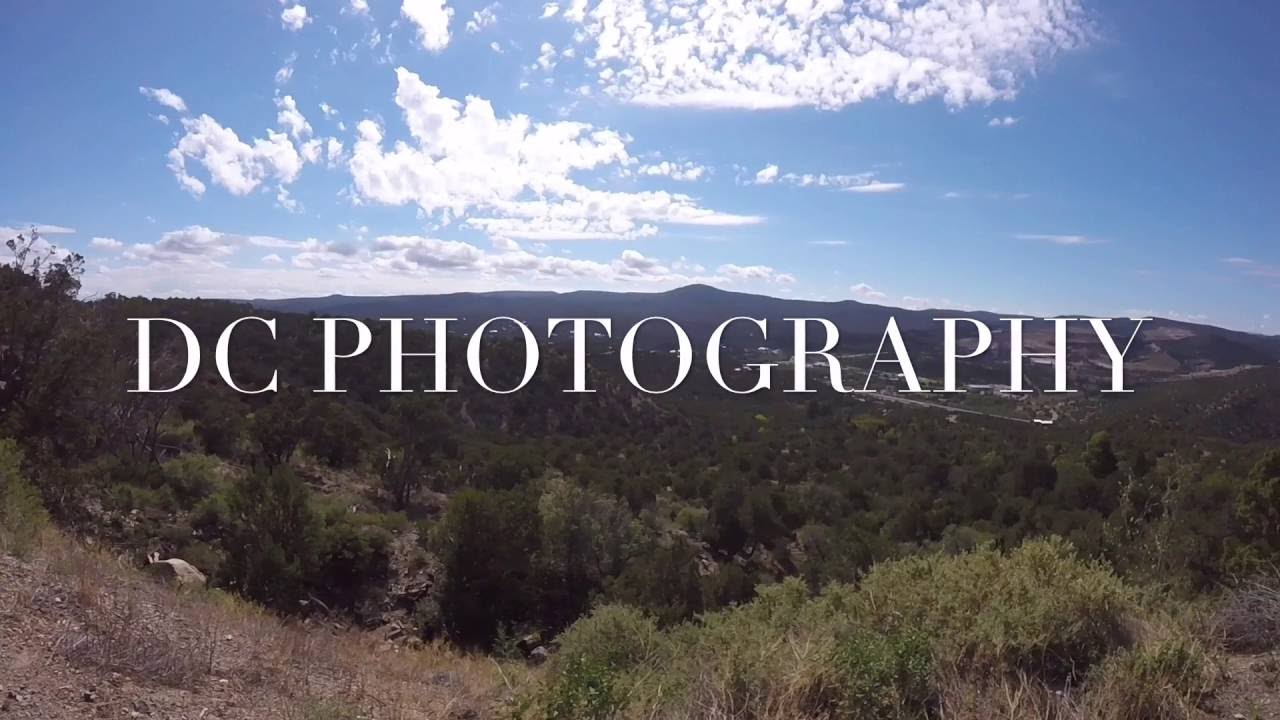Carlito Springs - Sandia Mountains, NM - YouTube