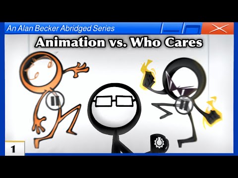 Animation vs. Who Cares - Grey Area | Victor Saga Ep. 1 - ft. ⁠ CGP Grey - YouTube