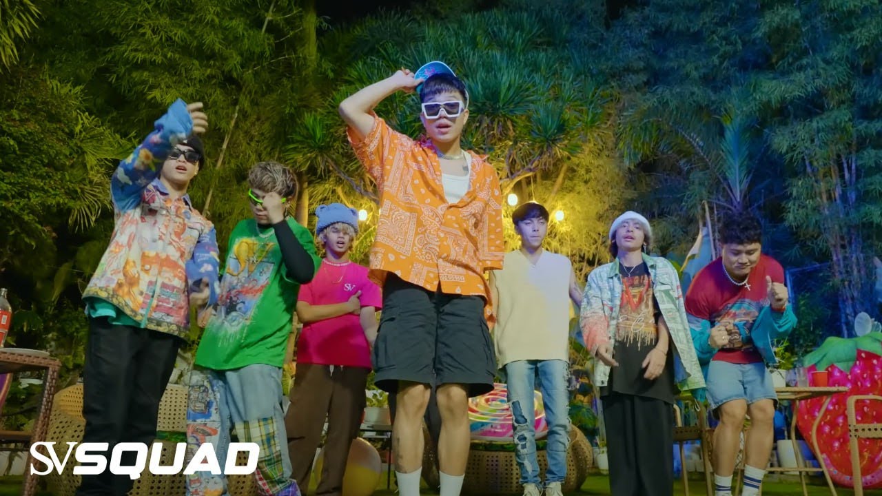 "DI KA EDAD" - SV Squad (feat. Lucio) - YouTube Music