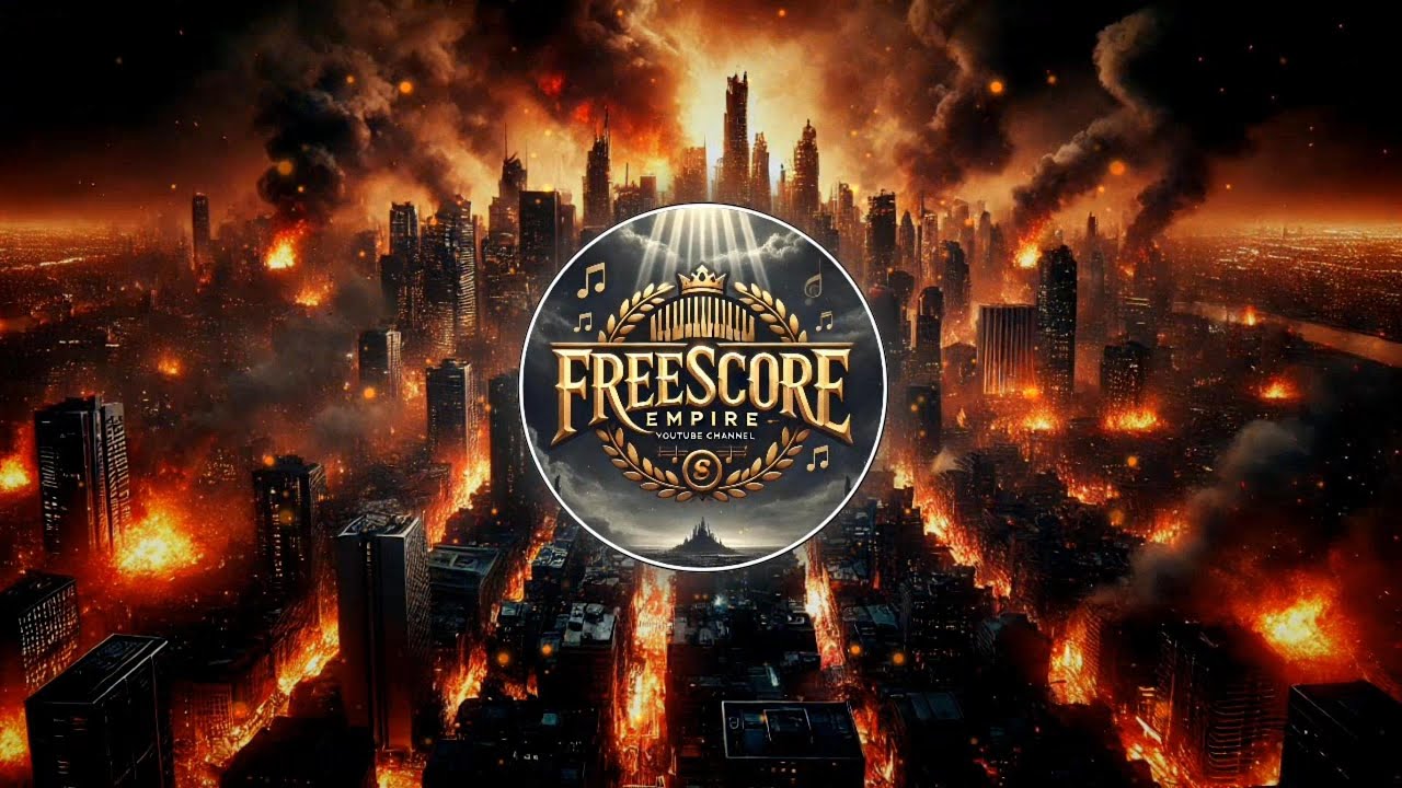 Intense Action Music by FreeScore Empire [No Copyright Music] | City is ...