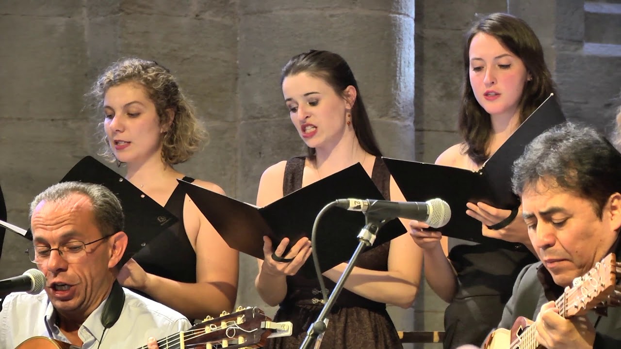 Misa Andina de Kato Rodriguez - Gloria - YouTube