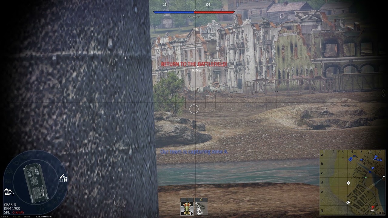 War Thunder: this game is a joke do not play - YouTube