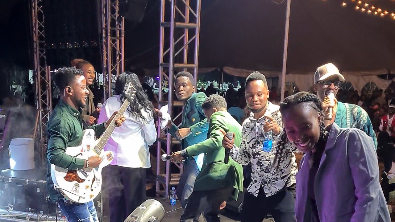 Powerful African music seben 2024🔥 - YouTube