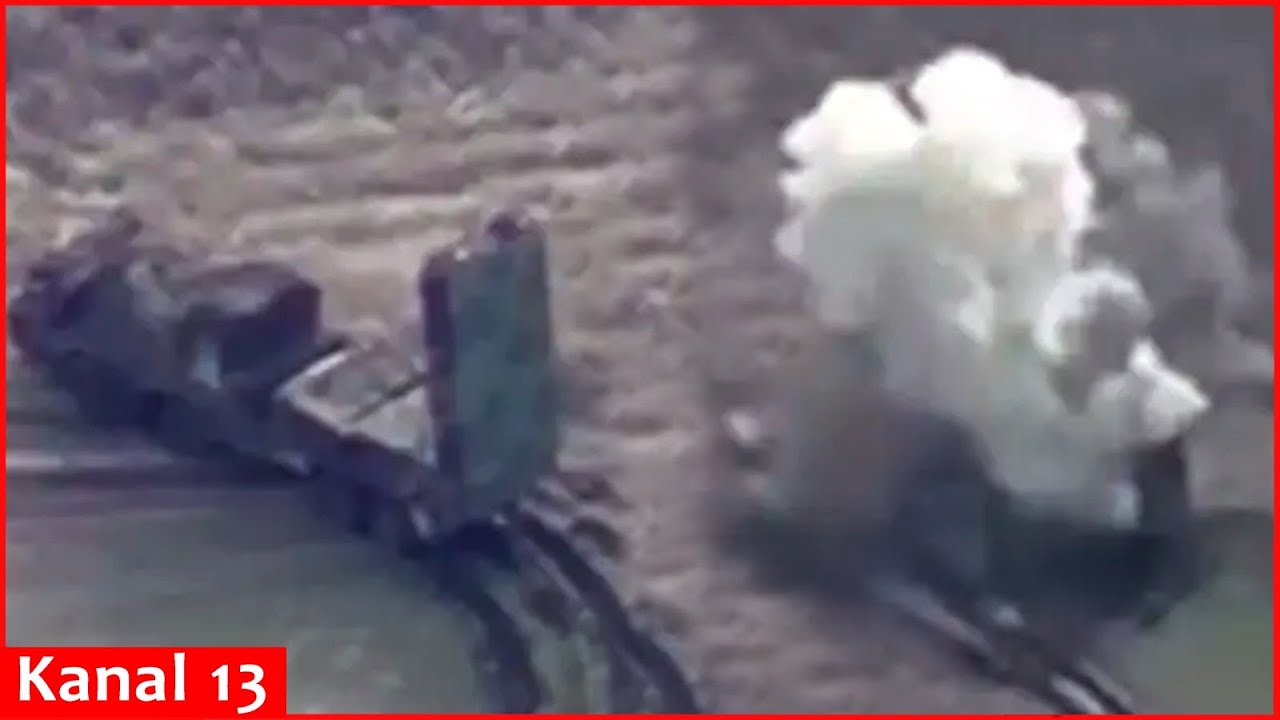 Ukraine's military destroys Russian radar system controlling skies 700 ...