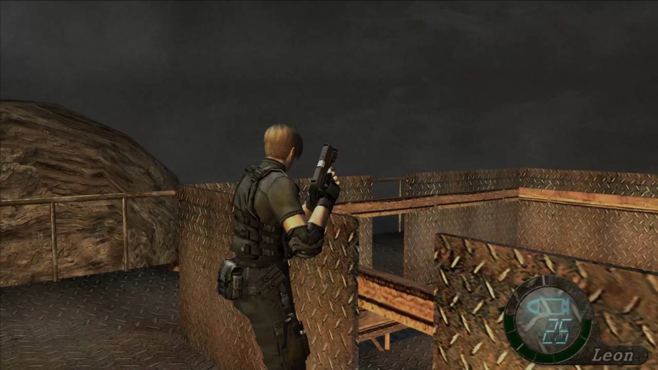 Resident Evil 4 Biohazard 4 HD Edition PC 60 FPS Part#9 - YouTube