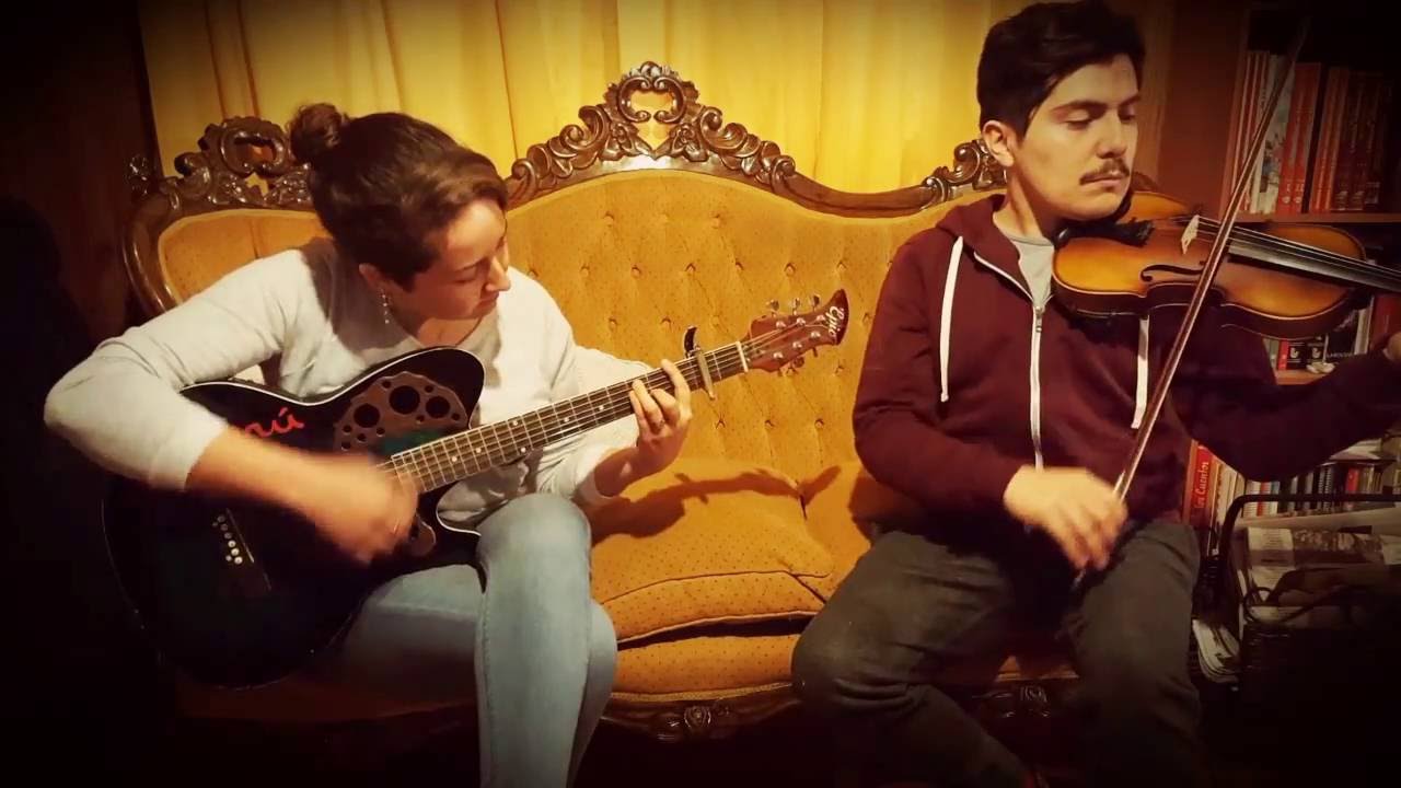 Cover wake me up - Samuel & Vale - YouTube