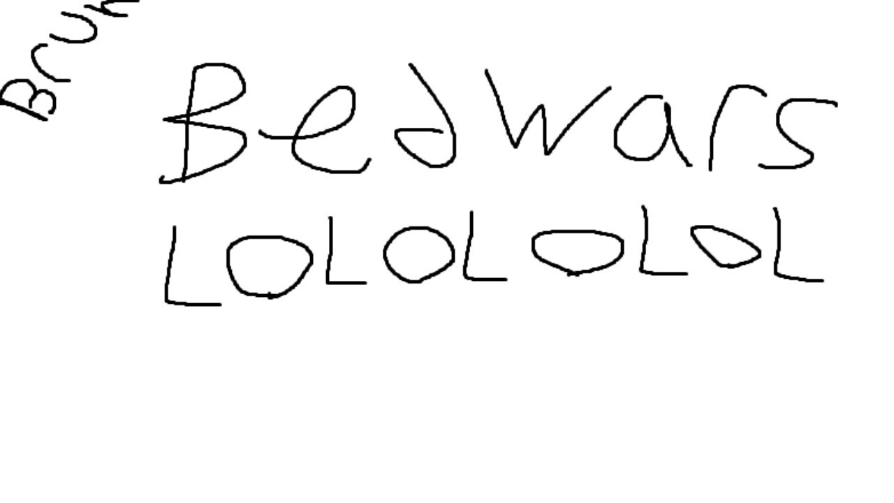 Minecraft Hypixel Bedwars with the mobile beast - YouTube