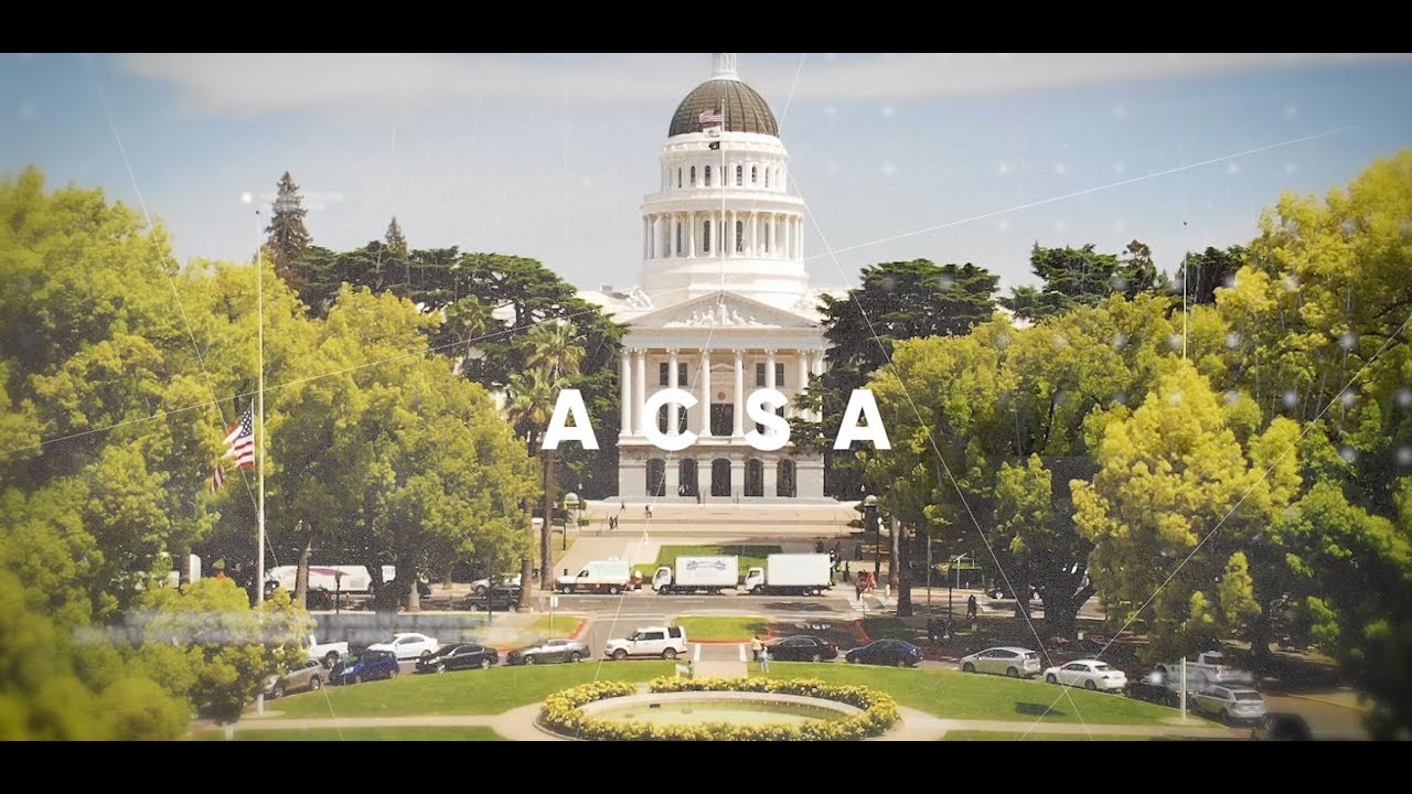 This Is ACSA - YouTube