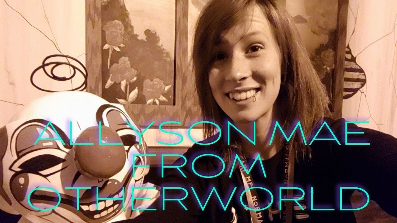 Otherworld Columbus Ohio operations manager interview Allyson Mae - YouTube