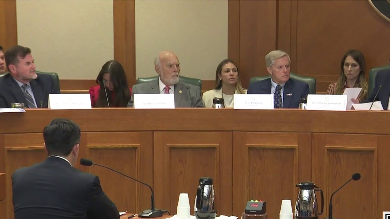 CenterPoint Energy CEO testifies before Texas committee on Hurricane ...