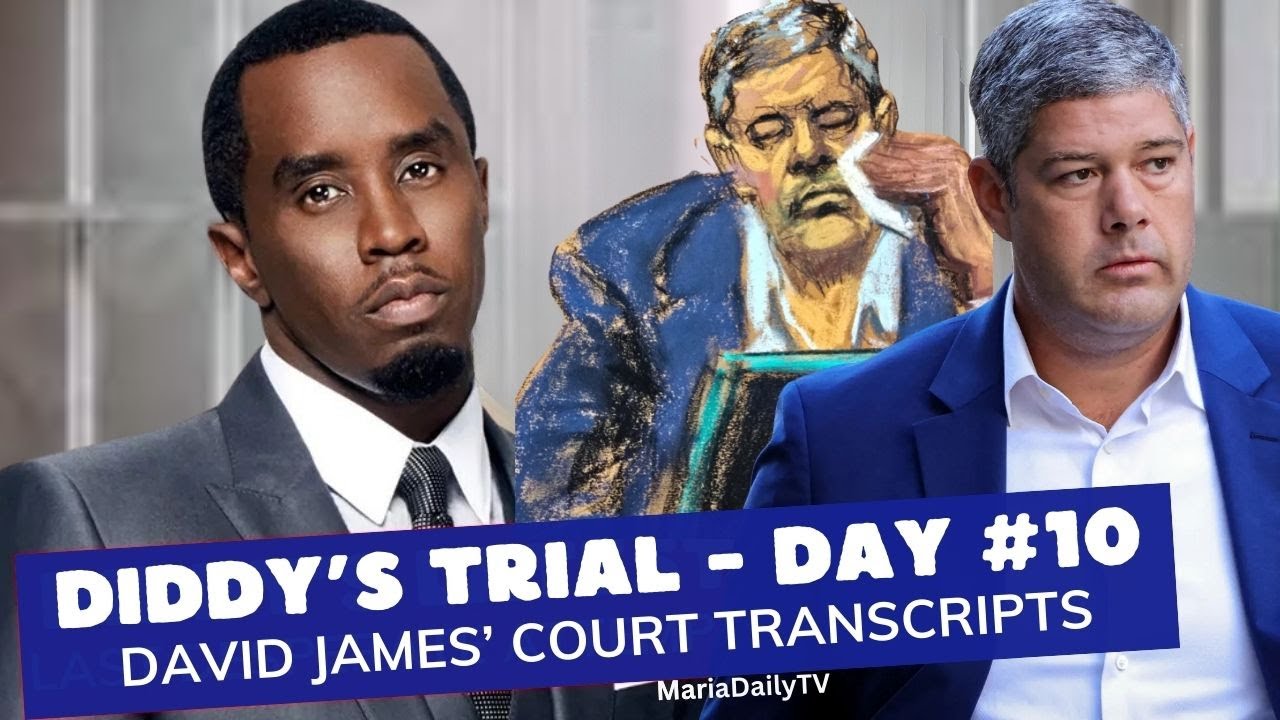 Diddy's Assistant Exposes Secrets and Steals the Show - YouTube