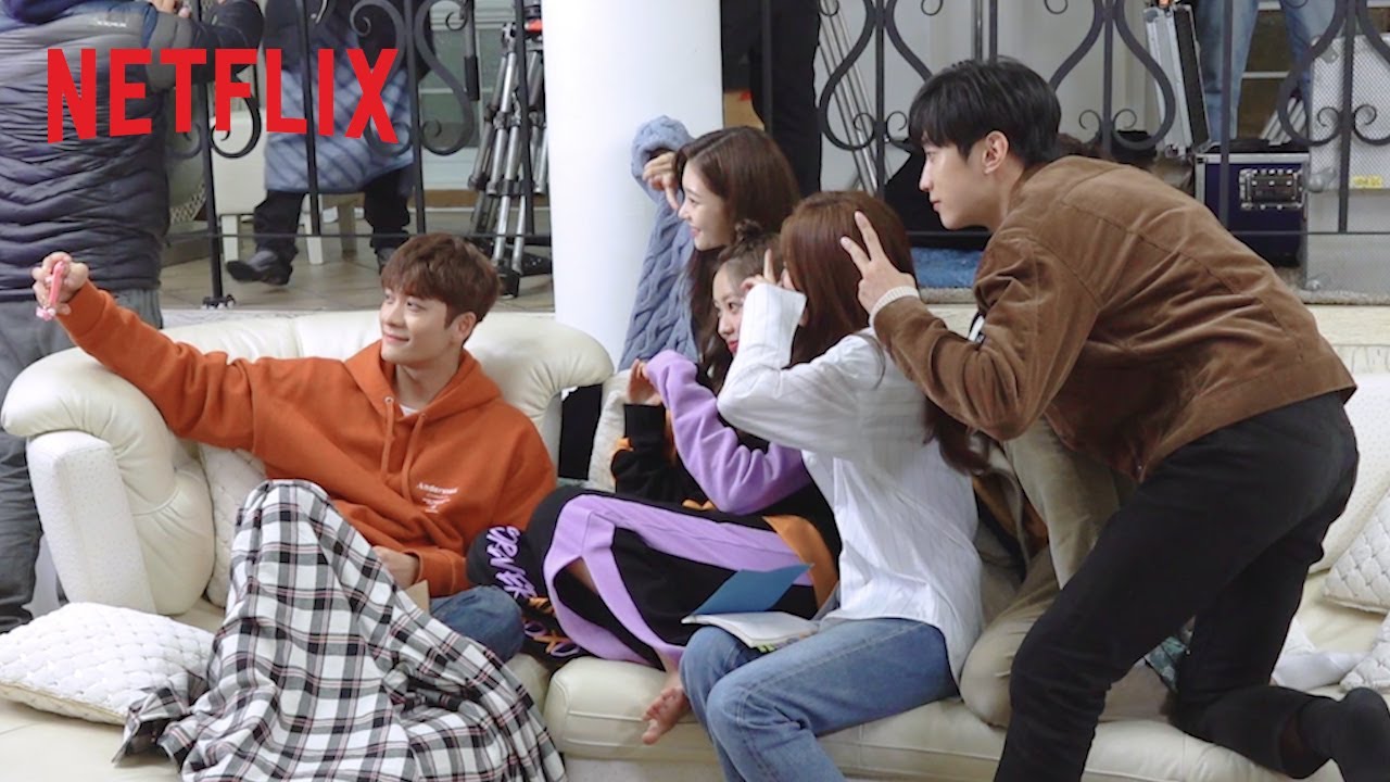 My First First Love | Featurette: The Making of My First First Love [HD ...