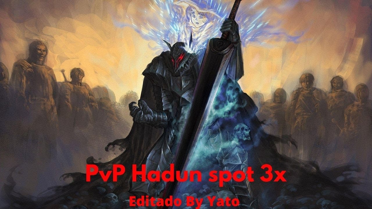 BDO - PVP Hadum spot 3x - YouTube