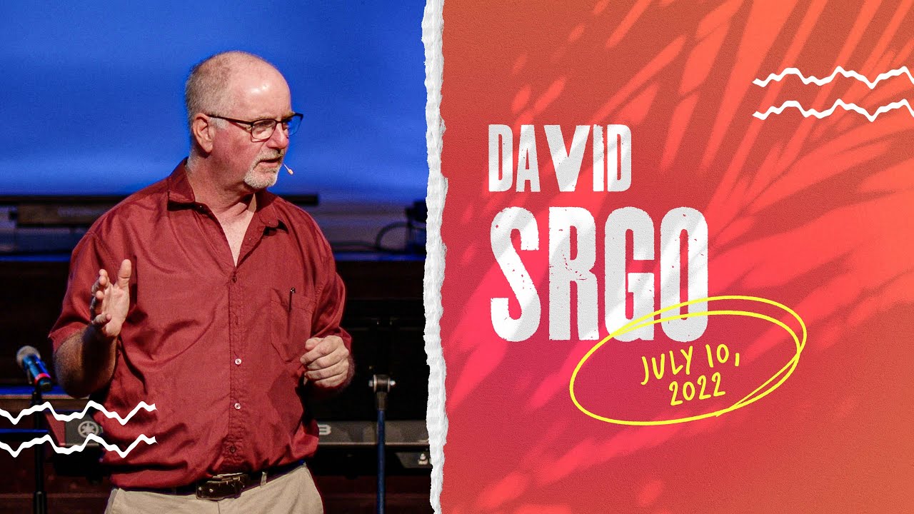 LUKEWARM CHRISTIANITY | David Sgro | July 10, 2022 - YouTube