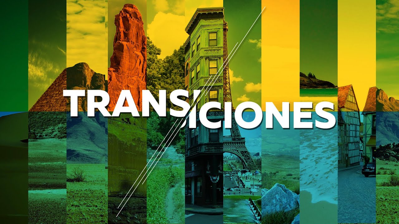 TRANSICIONES - PARTE 2 - YouTube