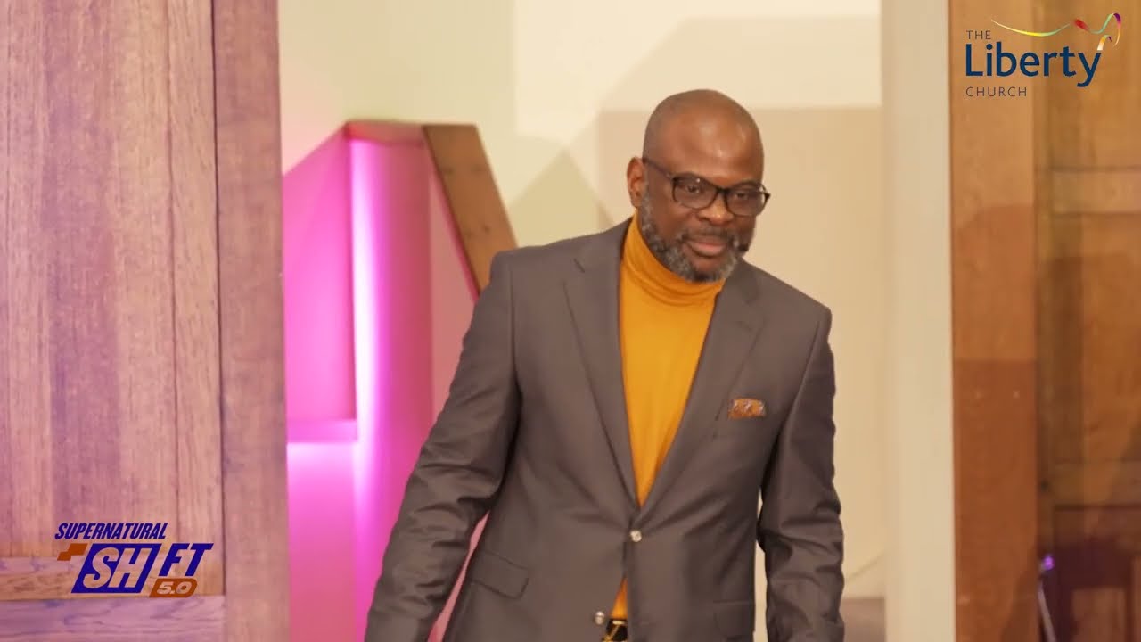 Does The Church Has A Future? - Dr. Sola Fola-Alade at The Supernatural ...