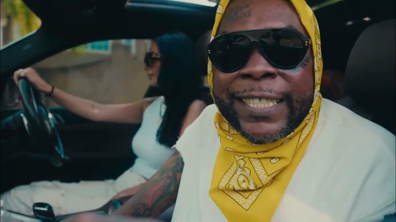 Vybz Kartel - The Comet (Official Music Video) - YouTube Music