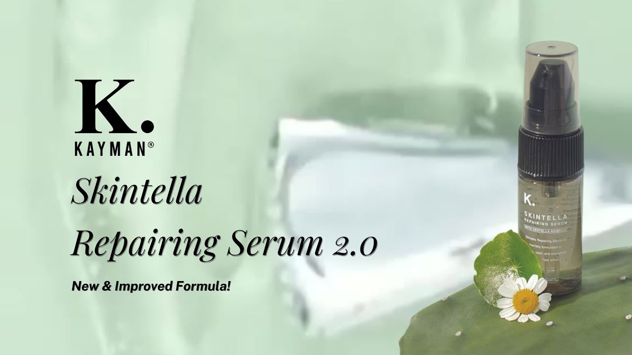 Kayman Beauty | MKT65662 Video Advertisement - YouTube