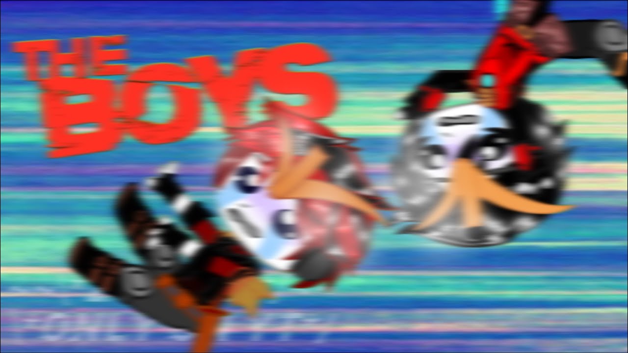 Another BOYS meme II TF RiD II Original video audio used II WARNING ...