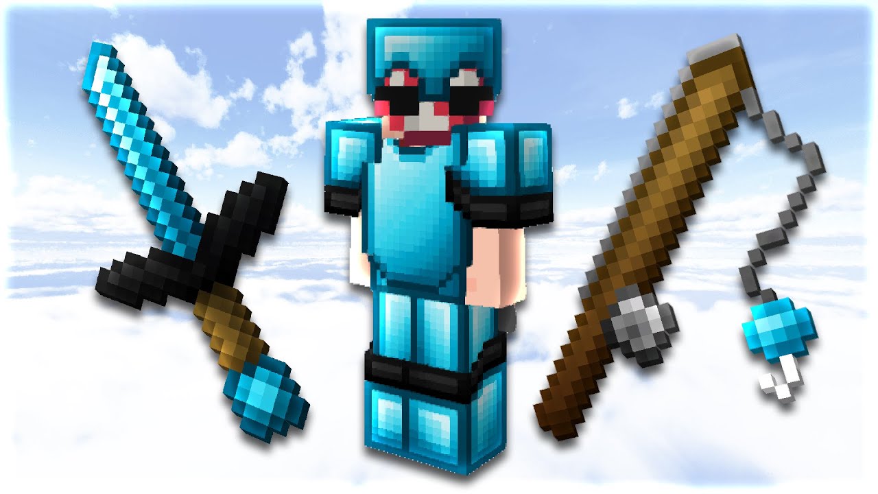 Epaxial 3k [REVAMP] Pack Release (32x) - YouTube