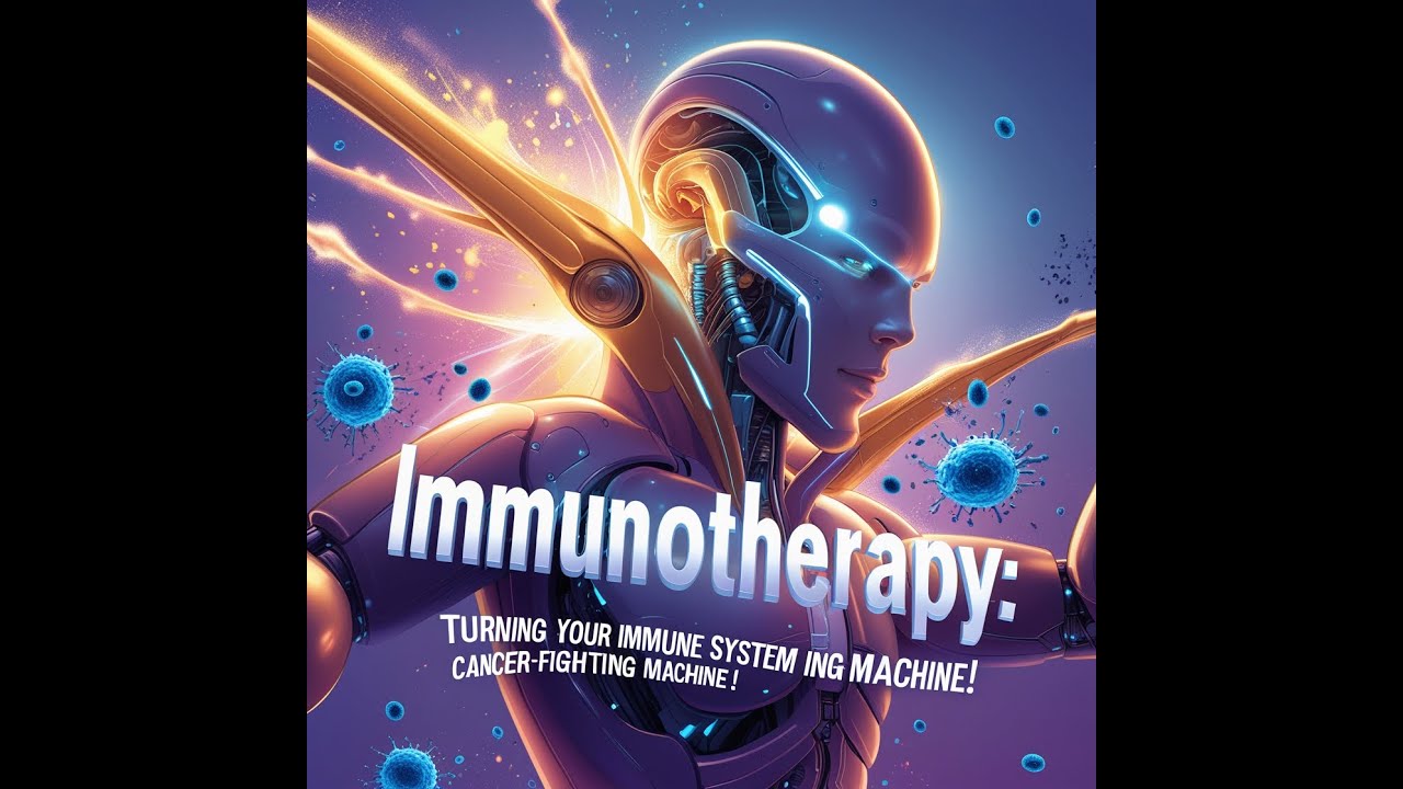 Immunotherapy: Turning Your Immune System Into a Cancer-Fighting ...
