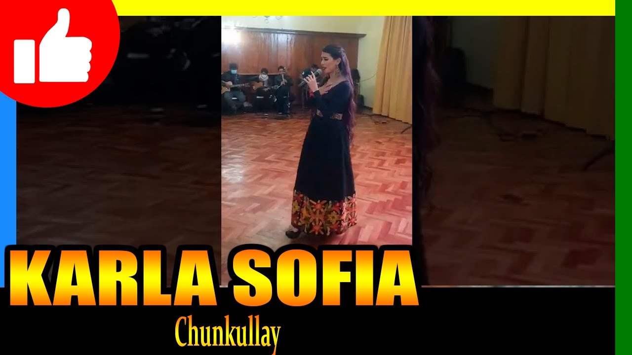 🔴 Chunkullay - Karla Sofia - YouTube Music