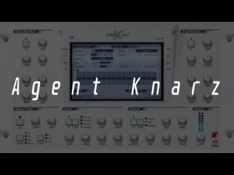 Pokémon Instruments: Agent Knarz (synth bass) | reFX - Nexus² - YouTube