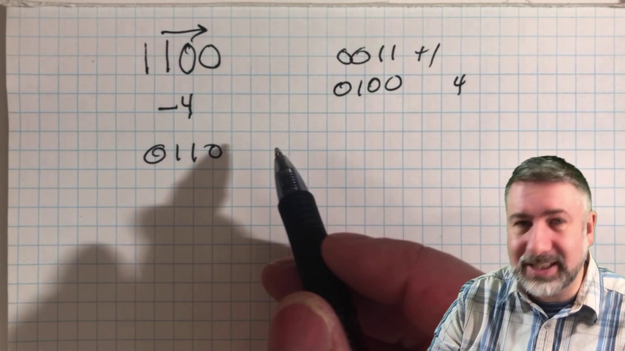 MIPS shift instructions - YouTube