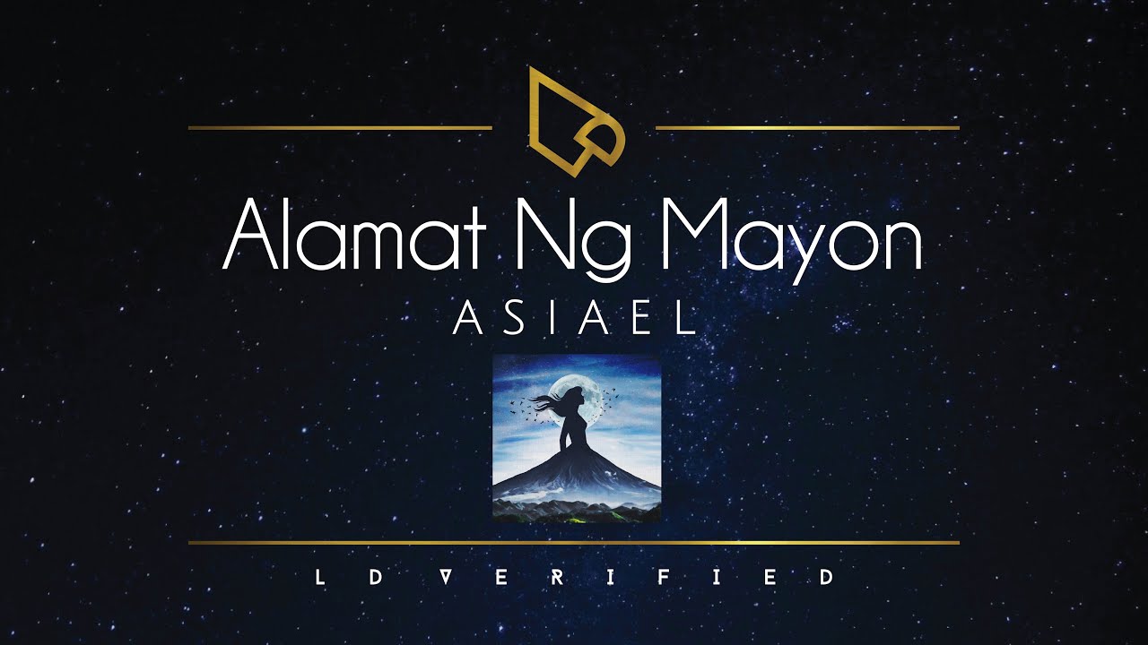 Asiael | Alamat Ng Mayon (Yayakapin) (Lyric Video) - YouTube Music