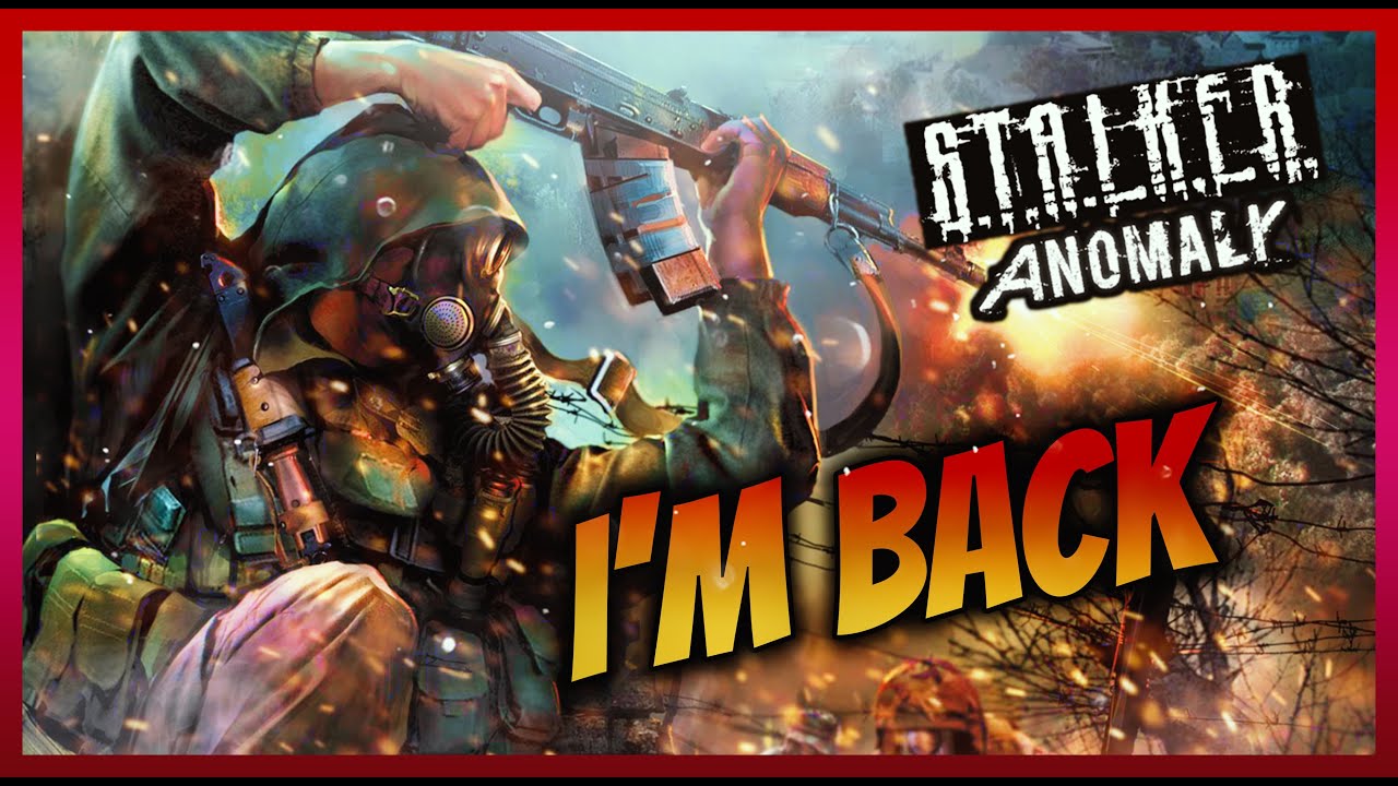 Stalker Anomaly EFP Mod! - YouTube